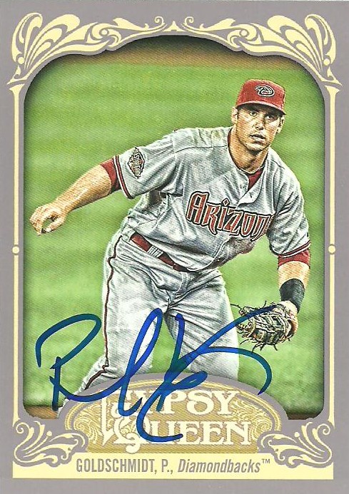 It's like having my own Card Shop: In Person Autograph Recap: 4/10/13 ...