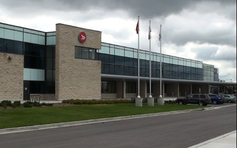 Postal History Corner: Inside a Modern Mail Processing Plant