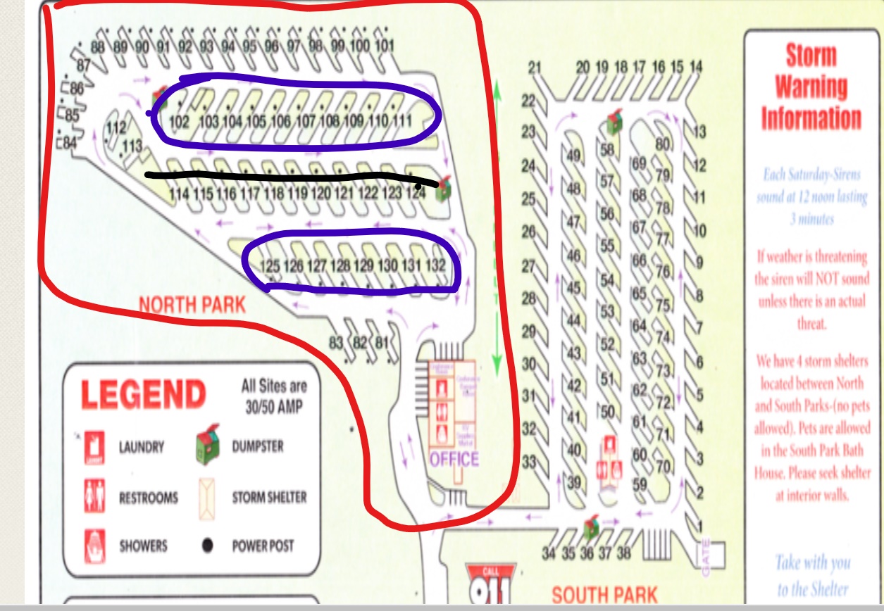 Mile Markers: Rebuilding Roadrunner RV Park