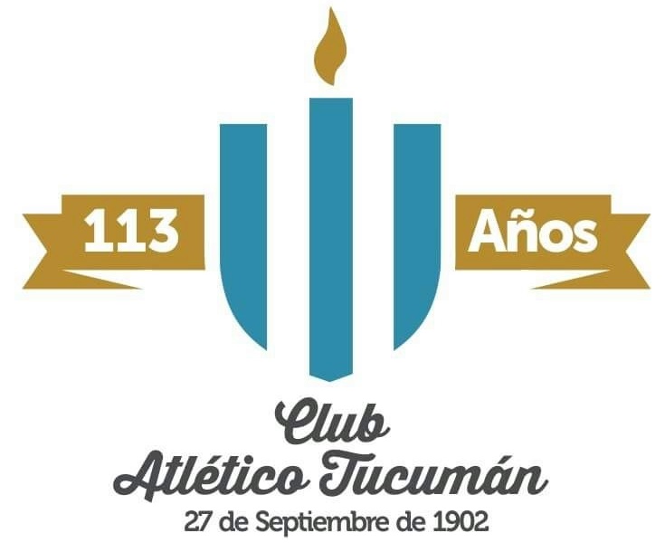 ESCUDOS DO MUNDO INTEIRO: CLUBE ATLÉTICO TUCUMÁN