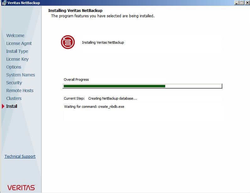 Remote Infrastructure Management: Veritas NetBackup 8.1 Installation ...