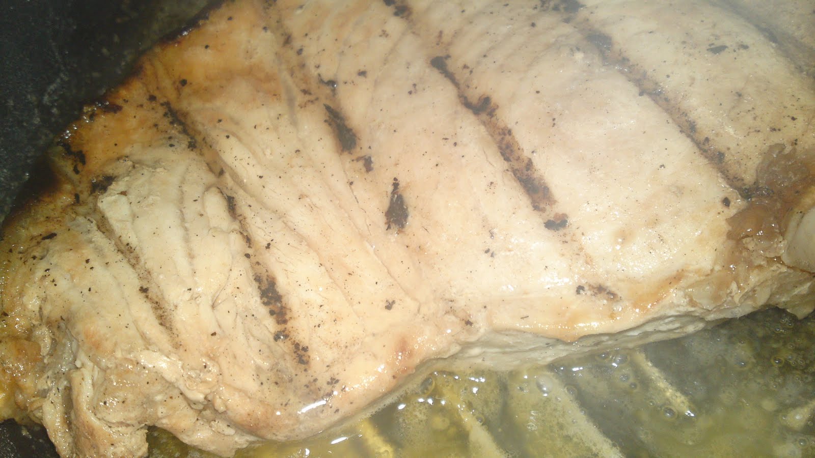 Cooking in Small Spaces: Dinner- Blue Marlin