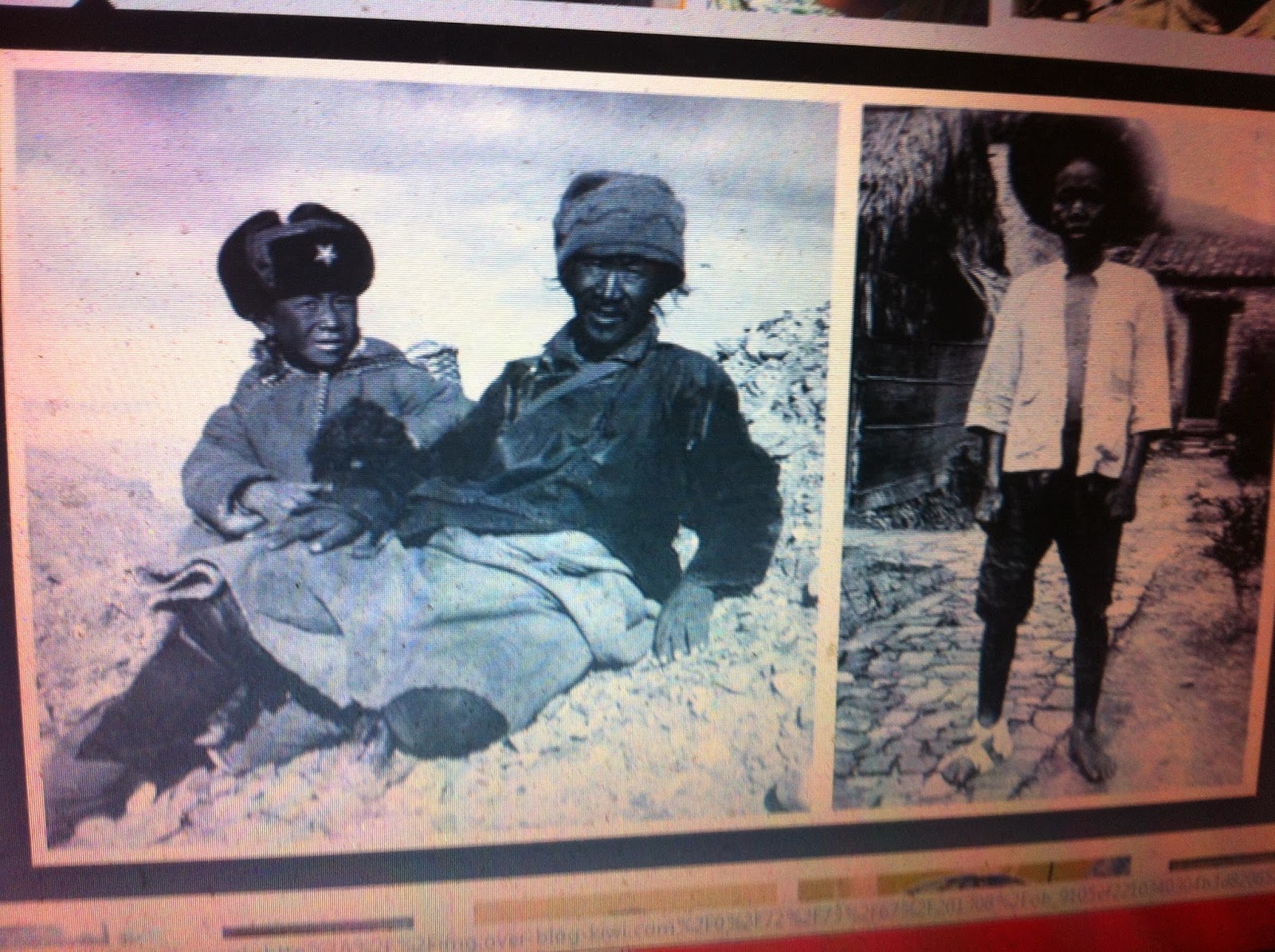 THE BLACK SOCIAL HISTORY:: BLACK SOCIAL HISTORY : THE FIRST CHINESE ...