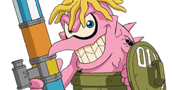 Digi-Arquivo: Gerbemon ou Garbagemon ~ PMD || Acervo de Imagens de ...