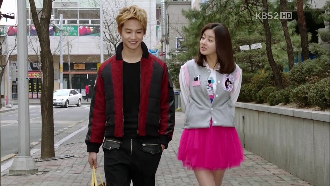 Mundo B.: Dream High Season 2