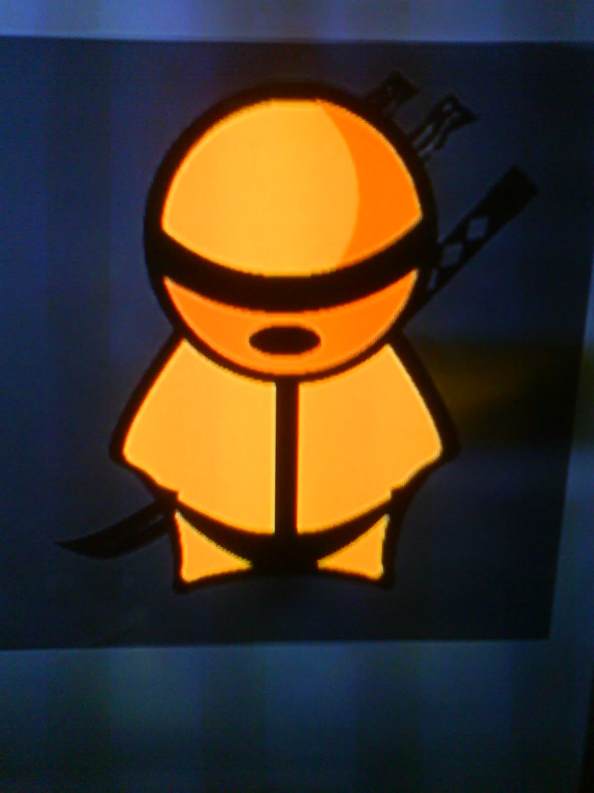 Emblems Black Ops: Yellow Ninja