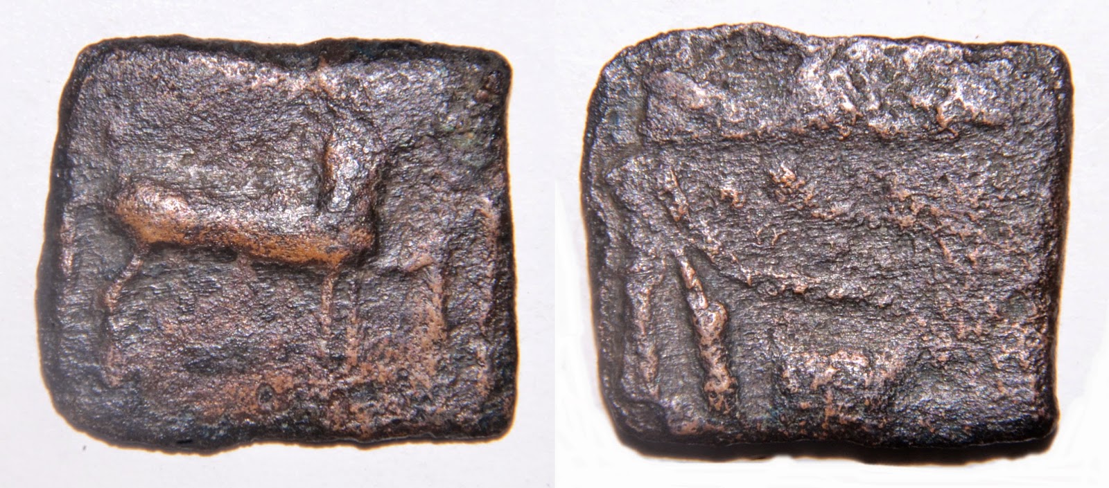 Ancient Indian Coins. "ಪ್ರಾಚಿನ ಭಾರತದ ನಾಣ್ಯಗಳು.": Malayaman Kingdom of ...