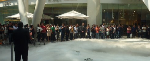 Trendciero: Ice Cold Guerrilla de Jäger