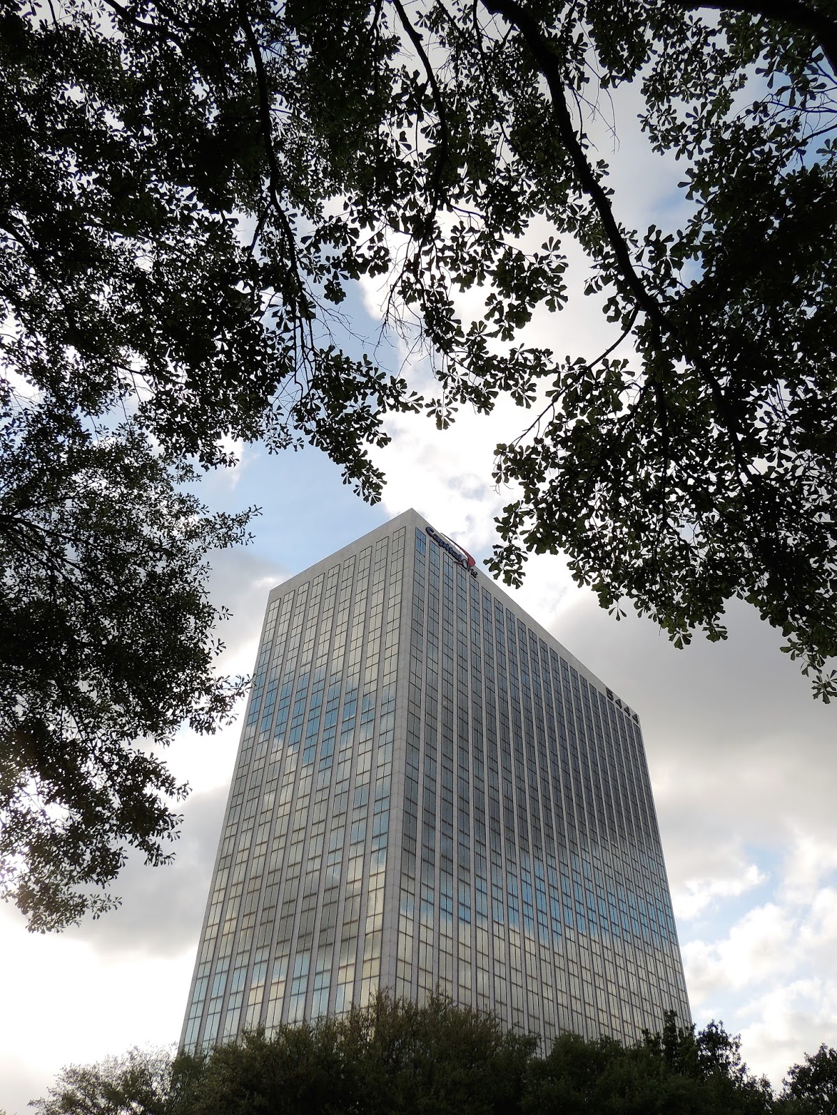 Houston Banking & Finance in Pics: Capital One Bank - 5444 Westheimer ...