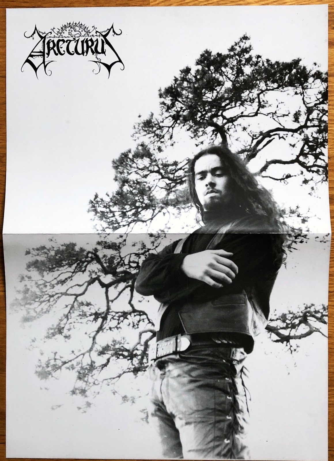 Black/Death/Thrash Metal Blog by Herr Tompa: ARCTURUS - CONSTELLATION ...