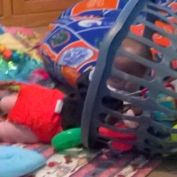 Lovely Mrs Long's Crunchy Baby Blog!