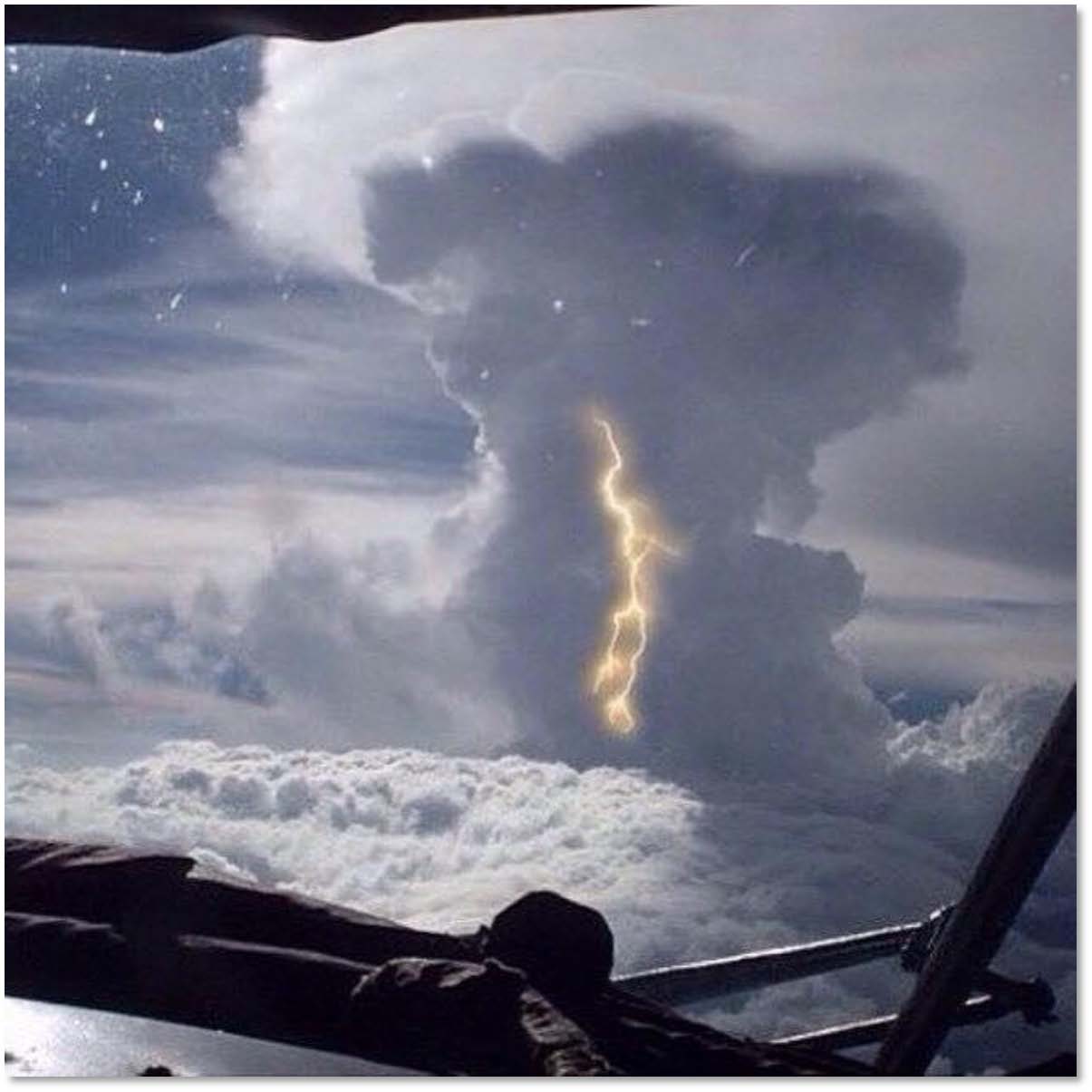 Beneath the Tropopause: Adverse Weather and its Effects on Air Safety