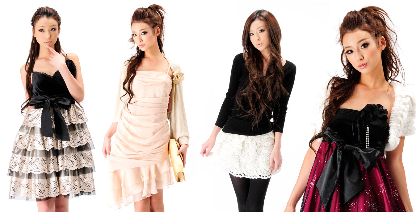 Pink Chic: Moda Chinesa