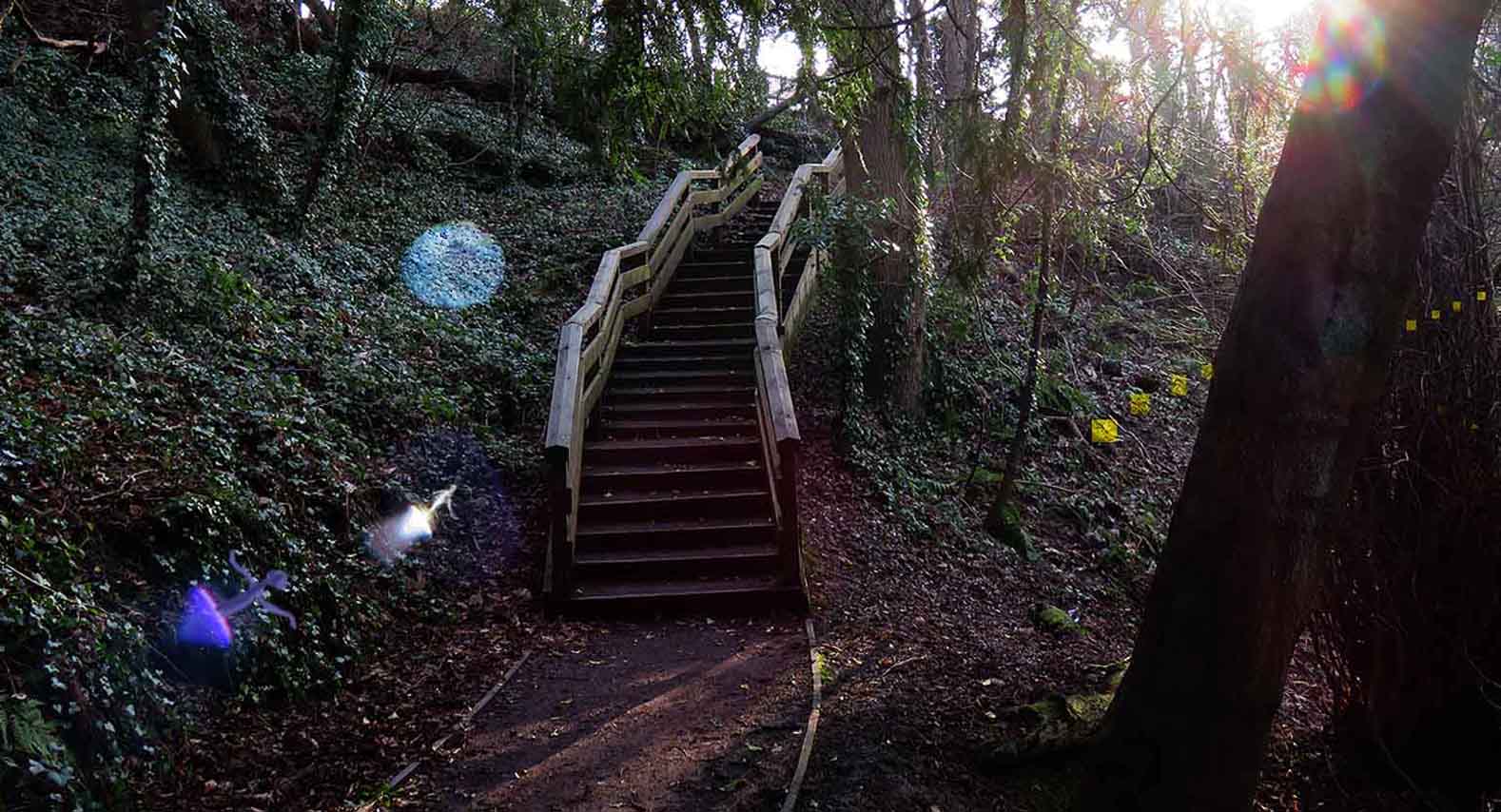 Alex and Bob`s Blue Sky Scotland: "Uncanny Valley Effect." The spaces ...