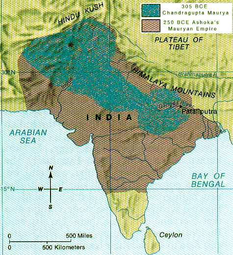 Chanakya - The Scholar: The Mauryan Dynasty