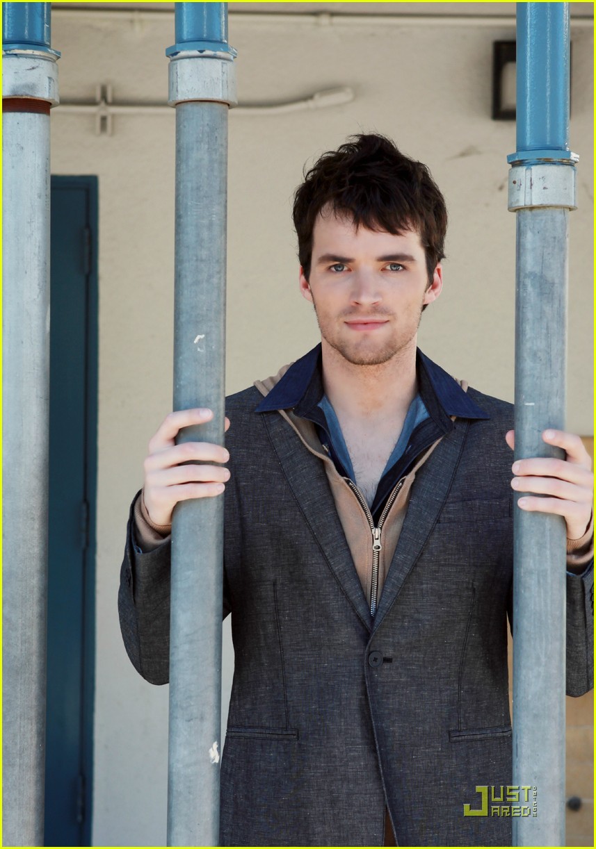 Para Nossa Alegria: Ian Harding