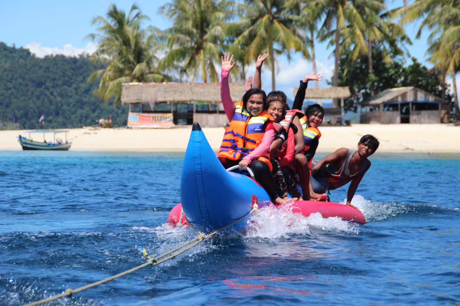 Percutian ke Indonesia: Tips Percutian