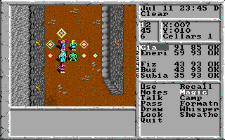 The CRPG Addict: Magic Candle II: I'll Be Kinda Late Tonight