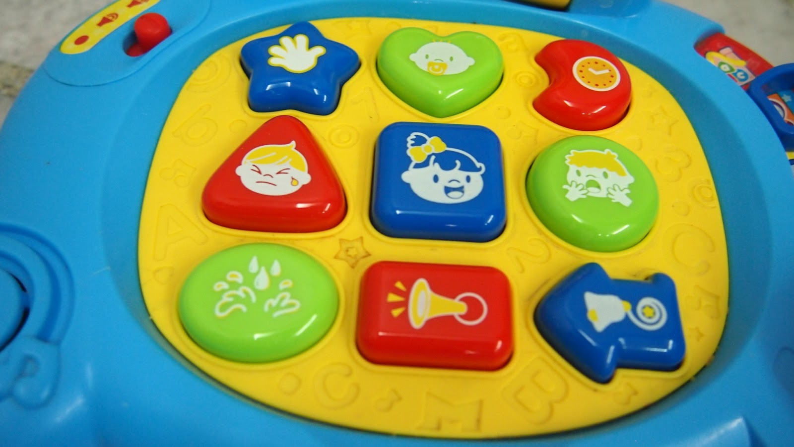 JuaiMurah: Vtech Baby & Laptop