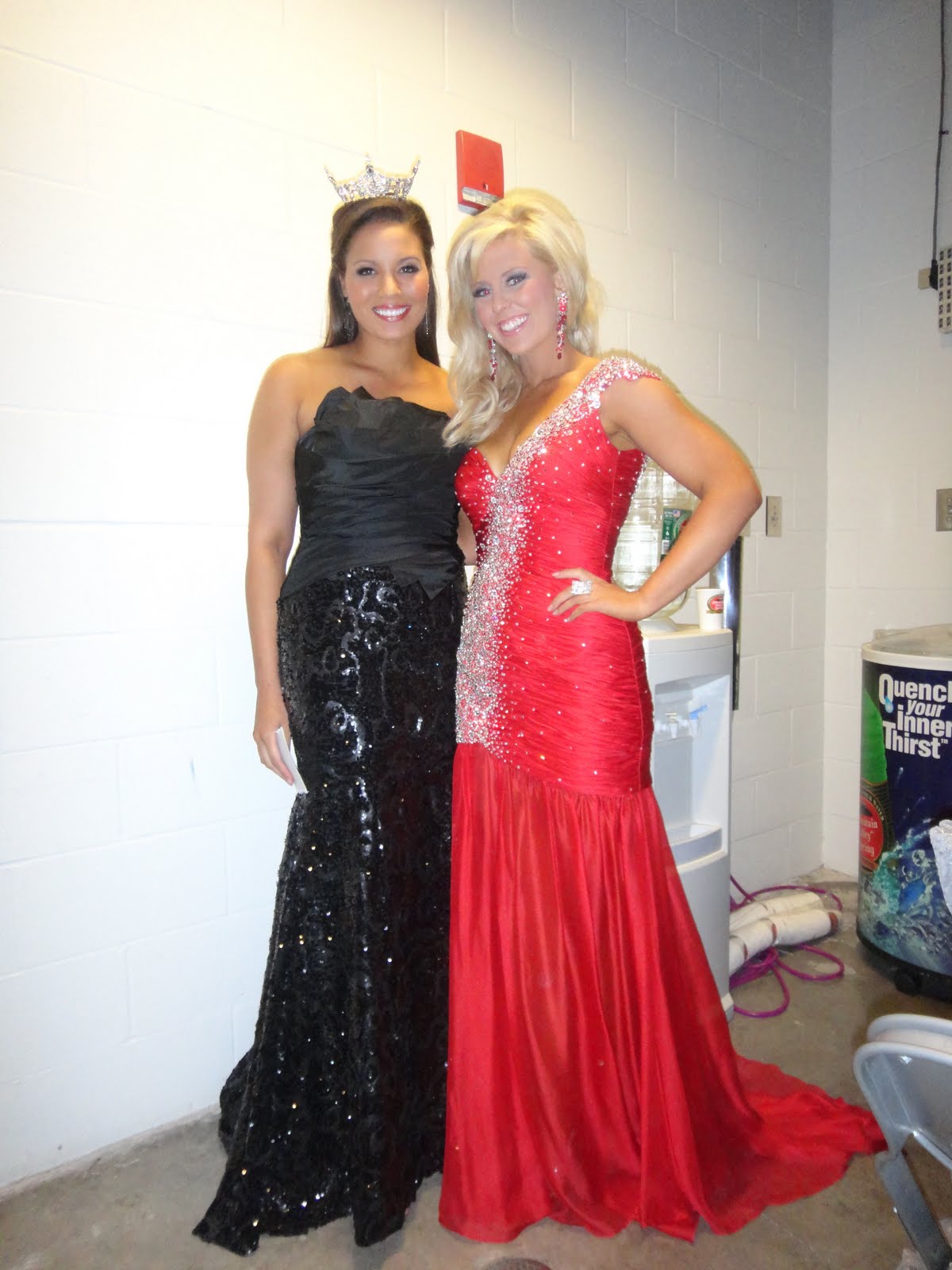 Charmed Bliss.: Friday Night - The Final Night!