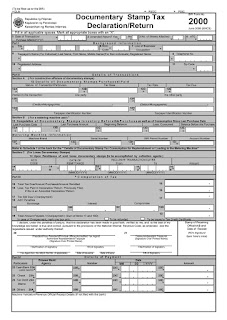 busapcom: BIR Form No. 2000
