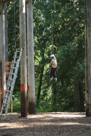 Camp Pigott 2012: Pictures from the COPE course