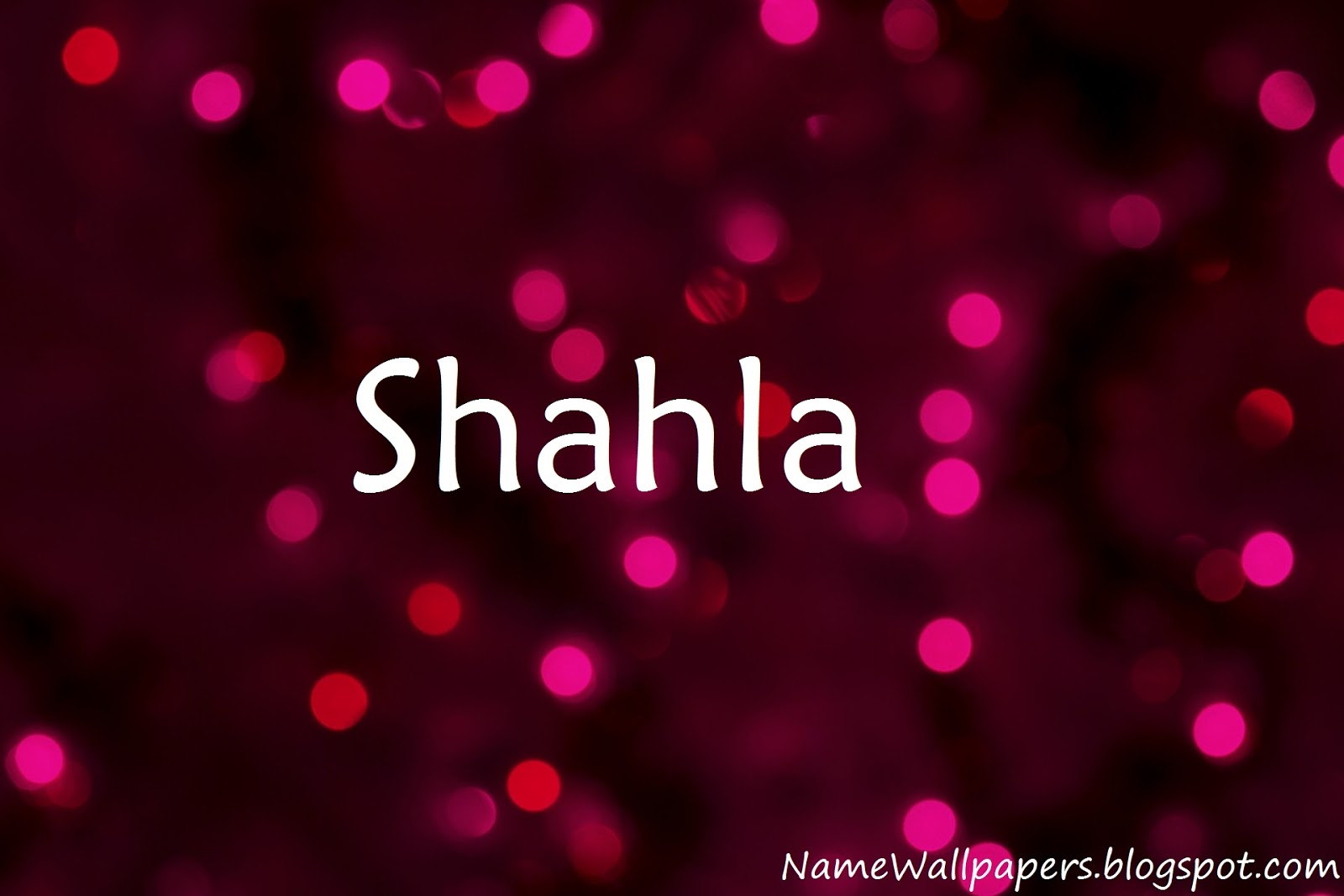 Shehla Name Wallpapers Shahla ~ Name Wallpaper Urdu Name Meaning Name ...