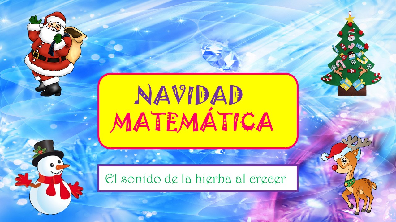 TEACCH: Matemáticas muy navideñas ~ Atividades Escolares