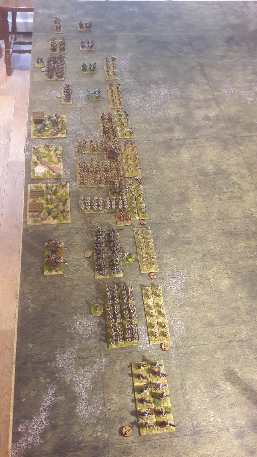 15mm Battle of Magnesia