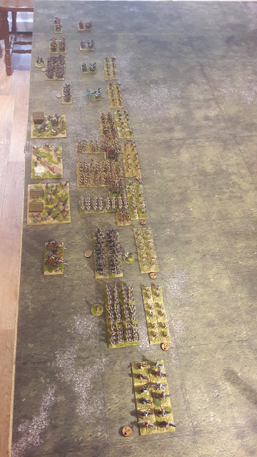 15mm Battle of Magnesia