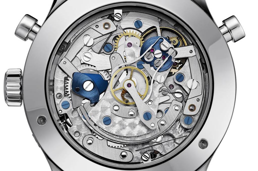 Habring2 - Doppel Felix Split Seconds Chronograph | Time and Watches ...