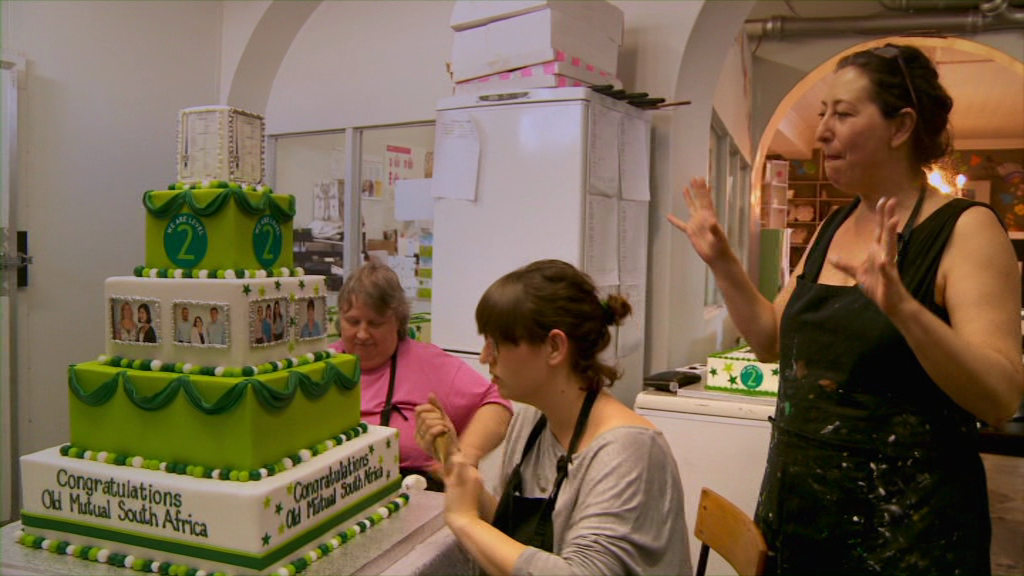 TV with Thinus: FIRST LOOK! Charly's Cake Angels episode 2 preview: 'It ...