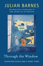 Bookface: Through the Window, by Julian Barnes