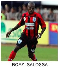 Boaz Salossa highlighted CLUB EUROPE ~ all about soccer