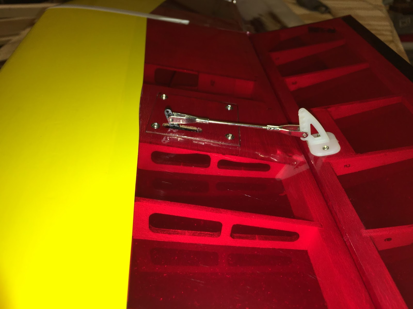 RC-Aeromodeller: HobbyKing Aether 3.7 Review Part 2