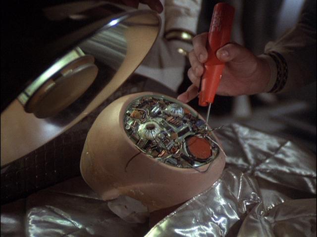 The 100th Planet: Fembots aboard the GALACTICA! :-)