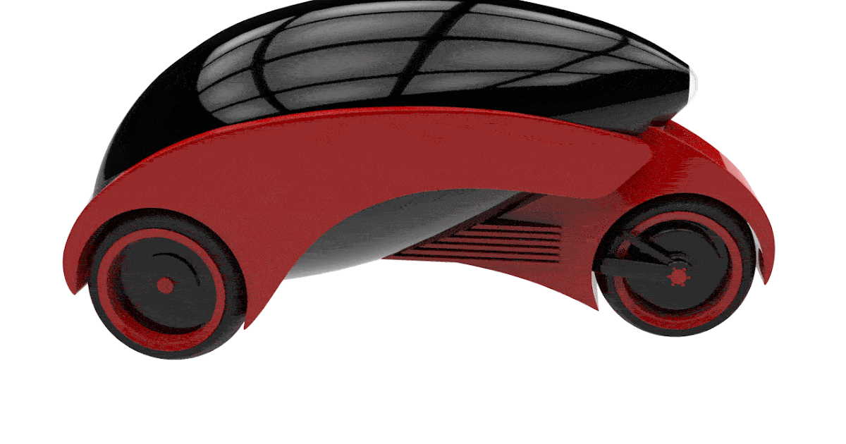 Modern Micro Cars: The Eleca? Three Wheel Electric Vehicle? A Modern ...