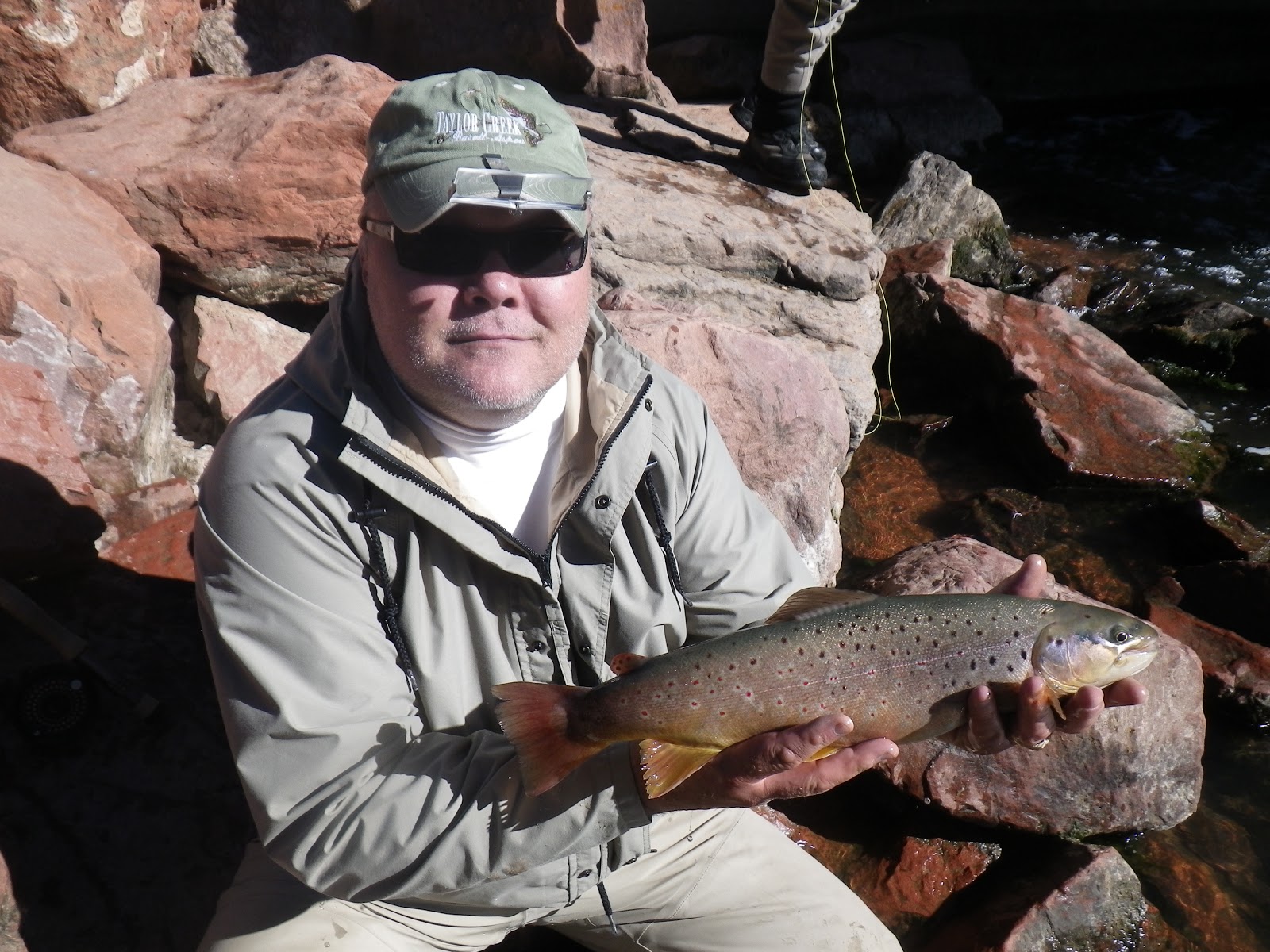 Wilson's Fly Fishing Adventures: Frying Pan River