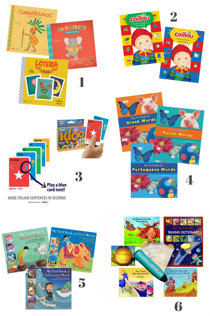 Viva la dolce!: LANGUAGE LEARNING BOOKS FOR KIDS