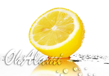 Beberapa Manfaat Atau Khasiat Dari Buah Jeruk Lemon Untuk Kesehatan