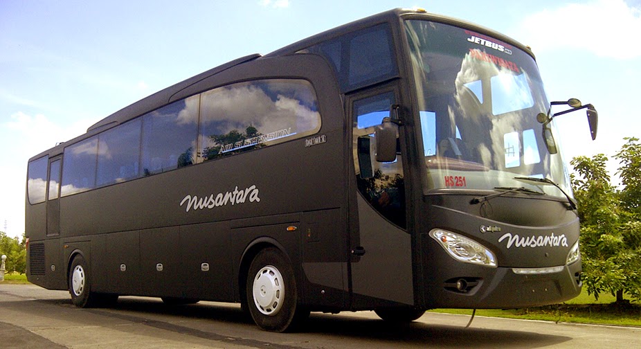 PO Nusantara - Bus Indonesia