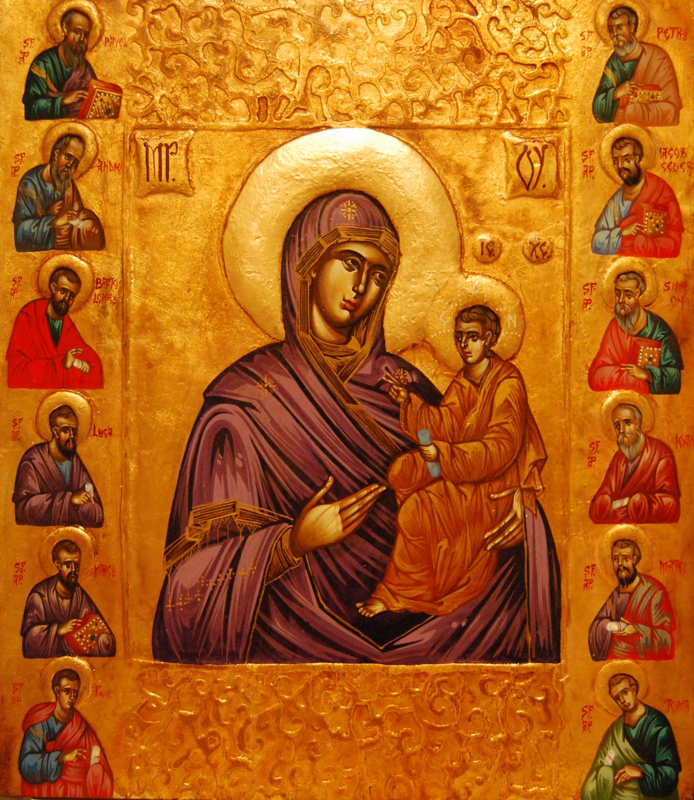 ICOANEBIZANTINE: ICOANE BIZANTINE