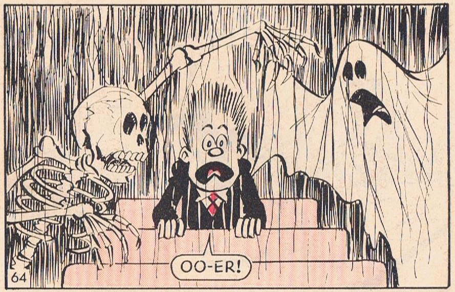 The Slipper: Halloween with Tricky Dicky