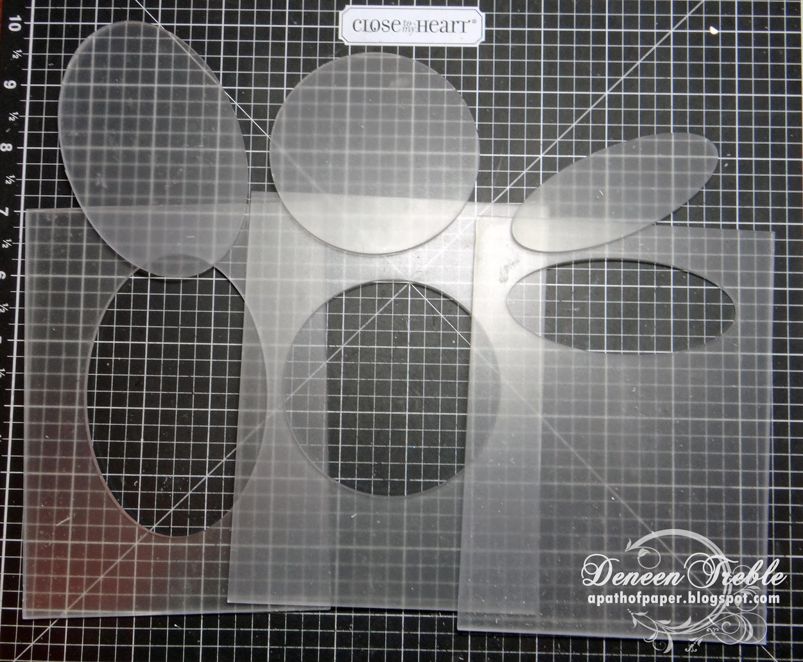 A Path of Paper: Inspired Stamps: Embossing Techniques using the ...