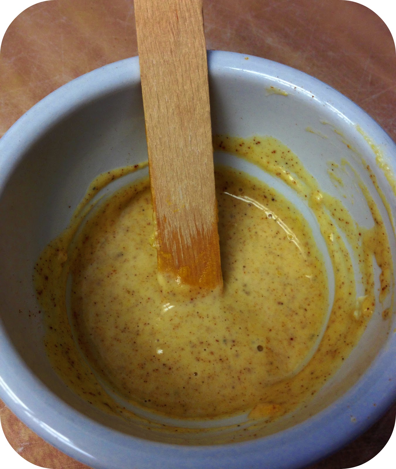 I'll Make That: Natural & Homemade Pumpkin Pie Face Mask