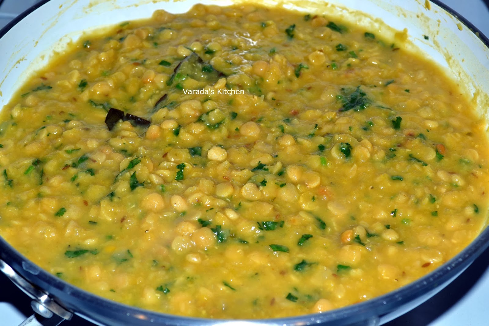 Bootor Dali (Chana Dal, Bengal Gram Dal)