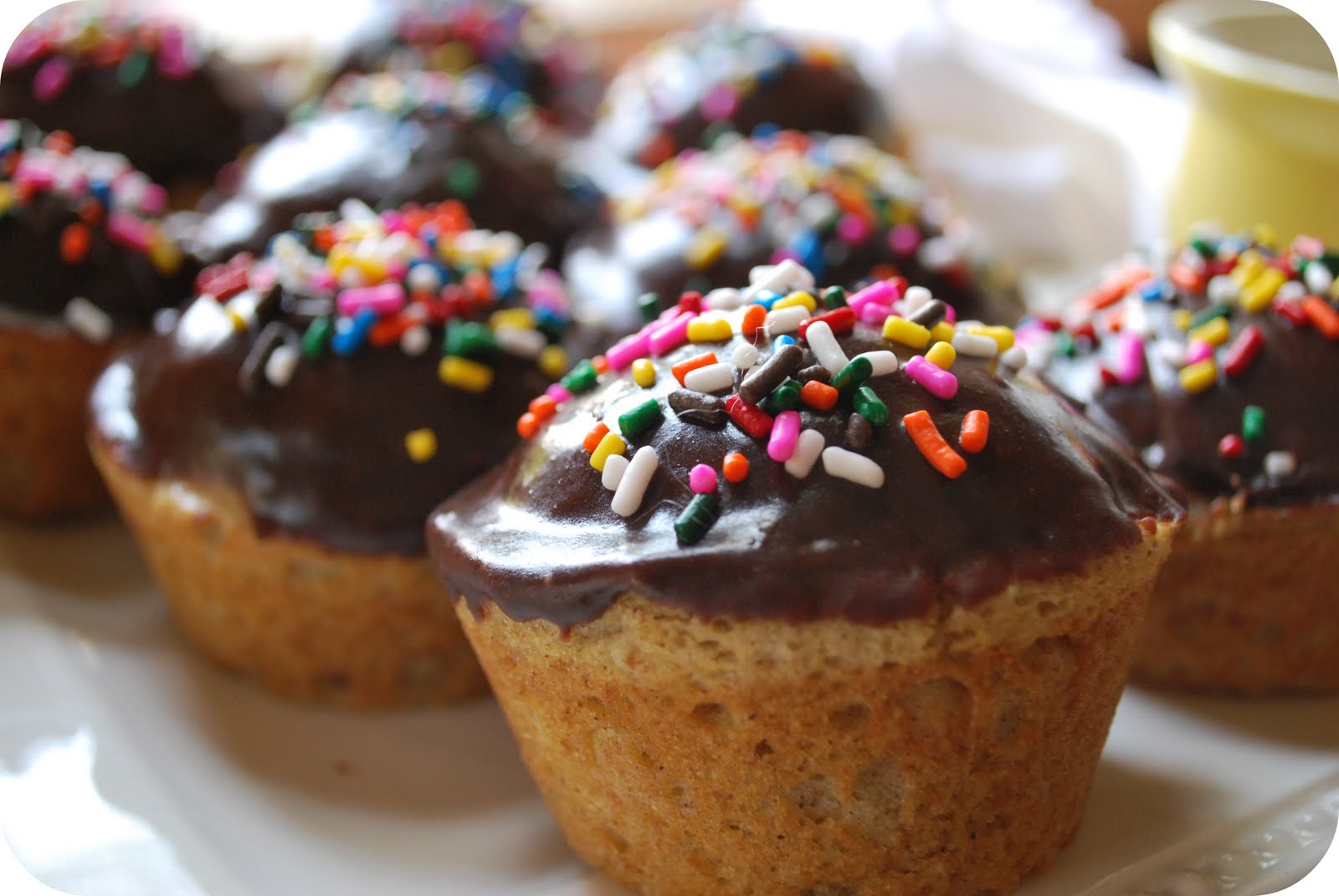 Chez Beeper Bebe Where Do Doughnut Muffins Fit In The MyPlate Graphic Chez Beeper Bebe Where Do Doughnut Muffins Fit In The MyPlate Graphic