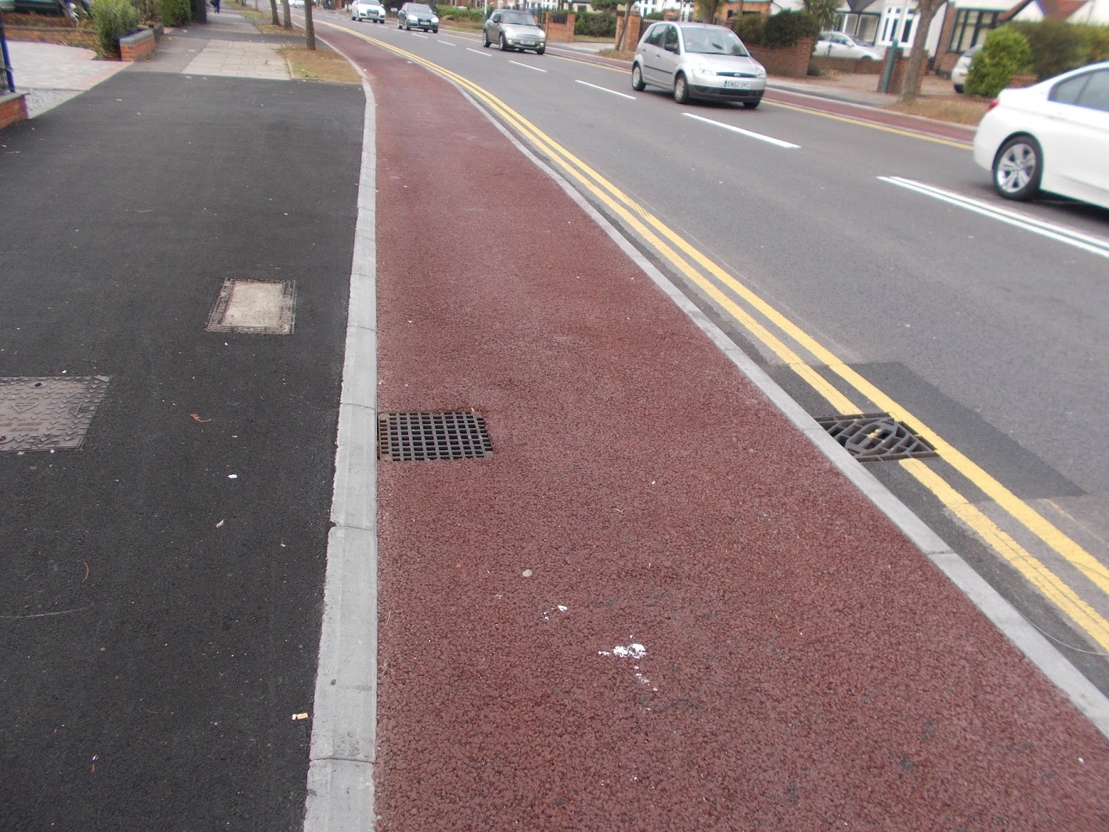 The Ranty Highwayman: January 2017