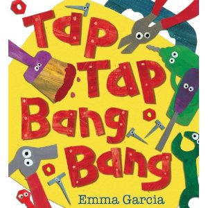 Read It Again!: Tap, tap, tap, with your hammer