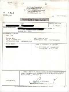 bir 2303 - philippin news collections